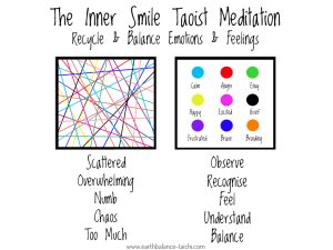 Meditation of the Inner Smile | Taoist Practices for Health