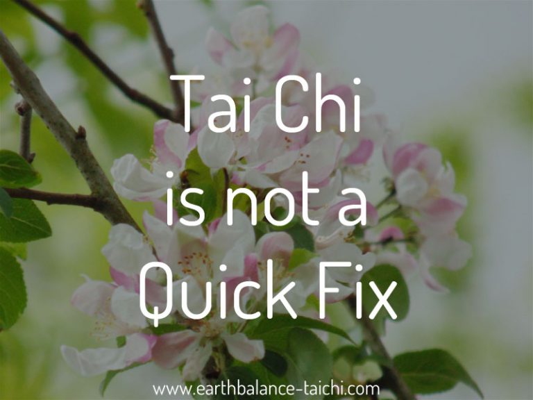 Rooting in Tai Chi, grounding & establishing the ground path