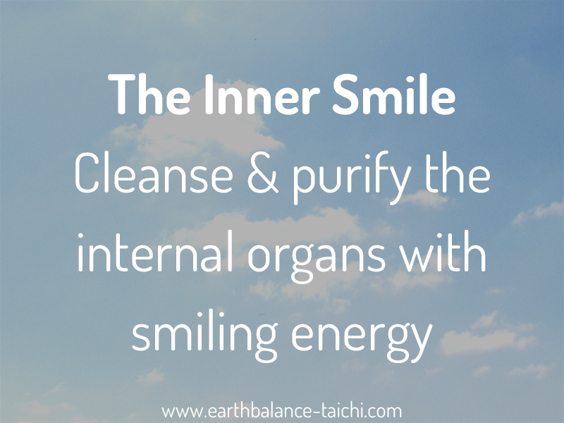 Meditation of the Inner Smile | Earth Balance Tai Chi