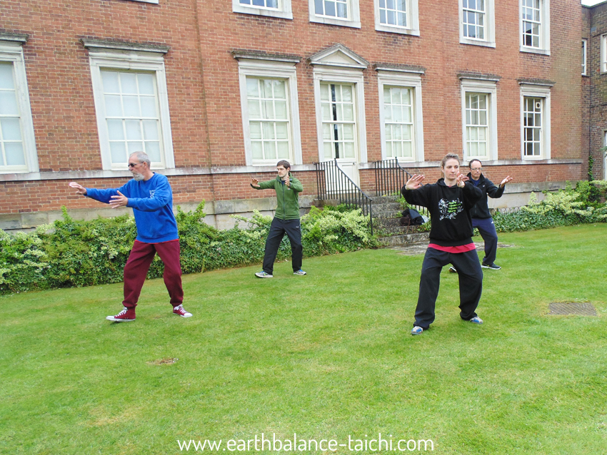 Chen Tai Chi 5 Elements | Learn the Short Form Online