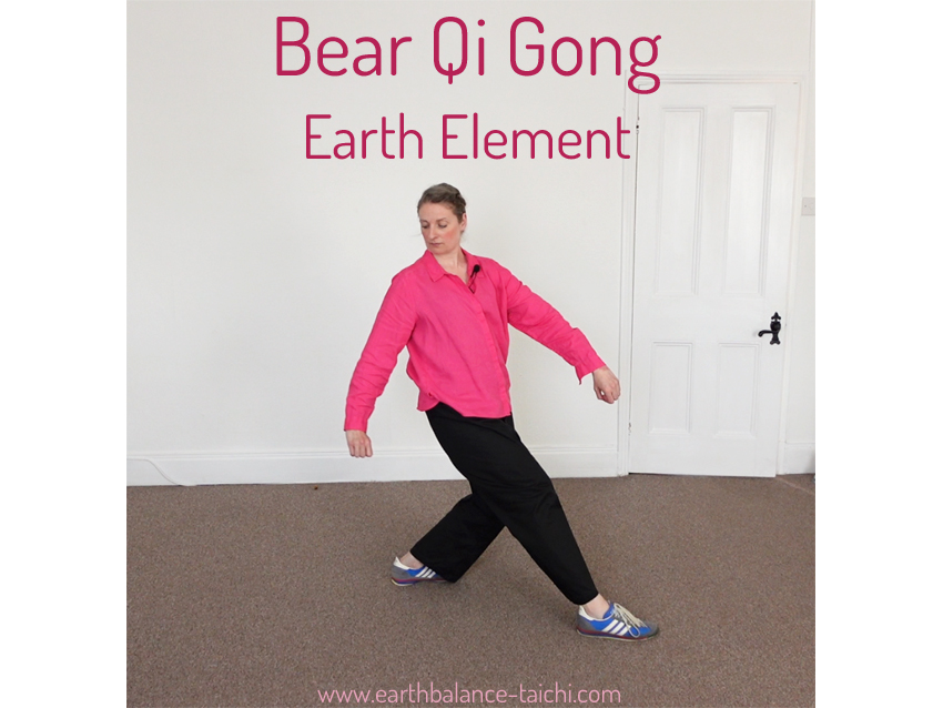 Five Animals Qi Gong | Wu Qin Xi Taoist Health Preservation