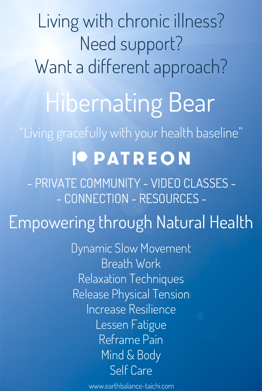 Self Managing Chronic Illness | Guide to Natural Self Care