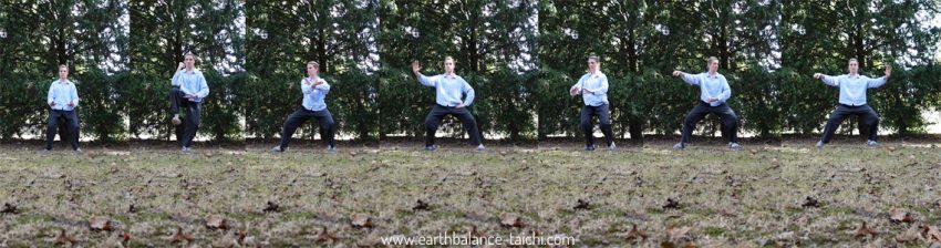 Chen Tai Chi Short Form | Traditional 15 Form for Beginners