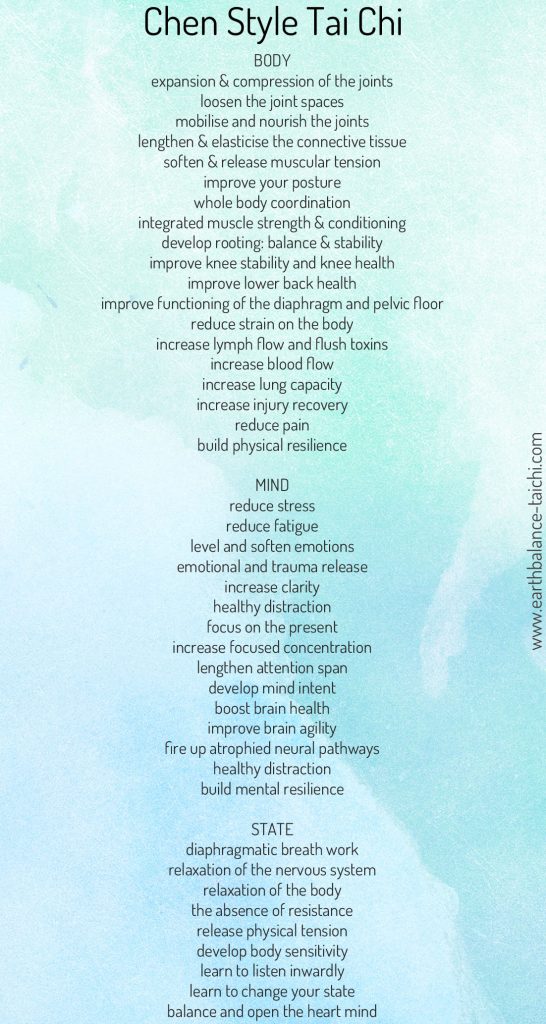 Chen Tai Chi Traditional Training, Video Classes & Resources