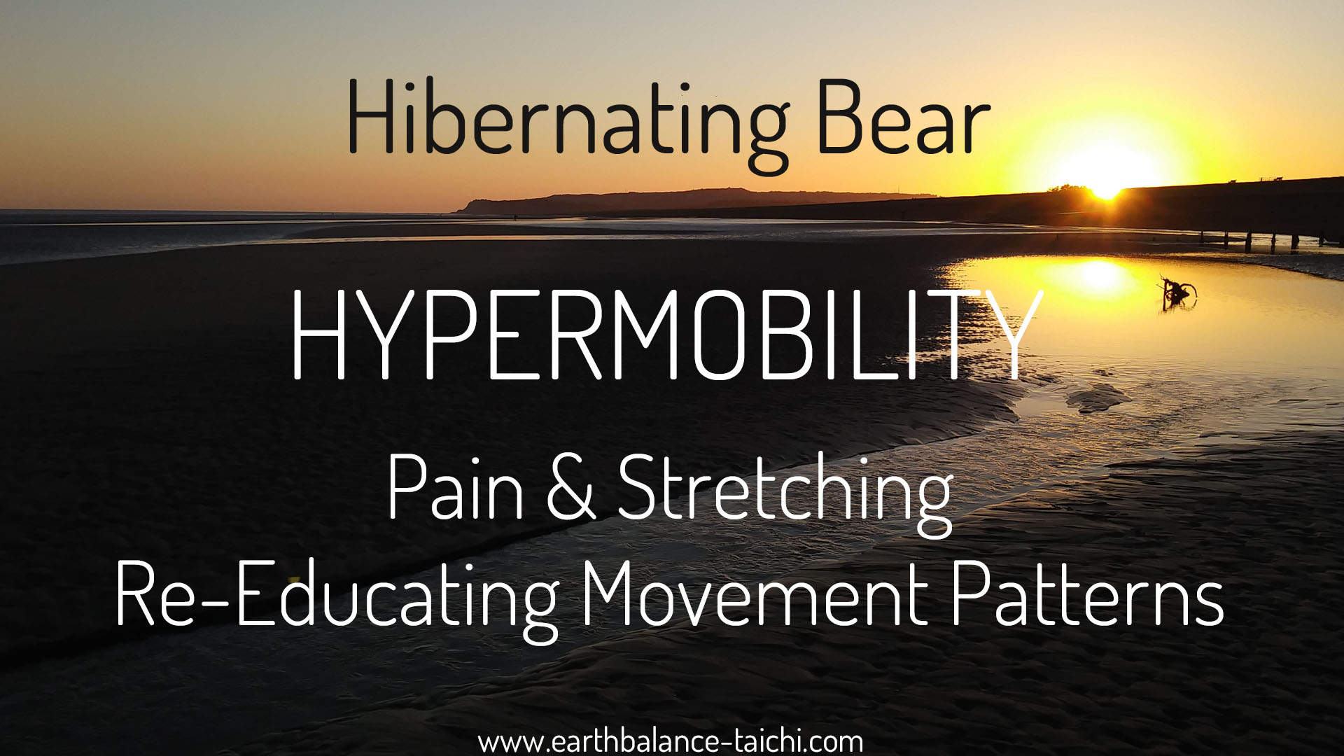 Hypermobility Support Programme for a Resilient Mind & Body