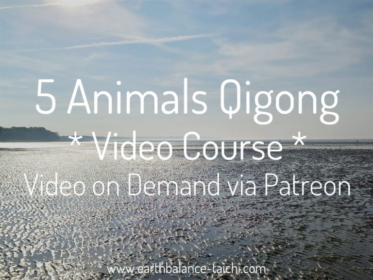 Five Animals Qi Gong | Wu Qin Xi Taoist Health Preservation